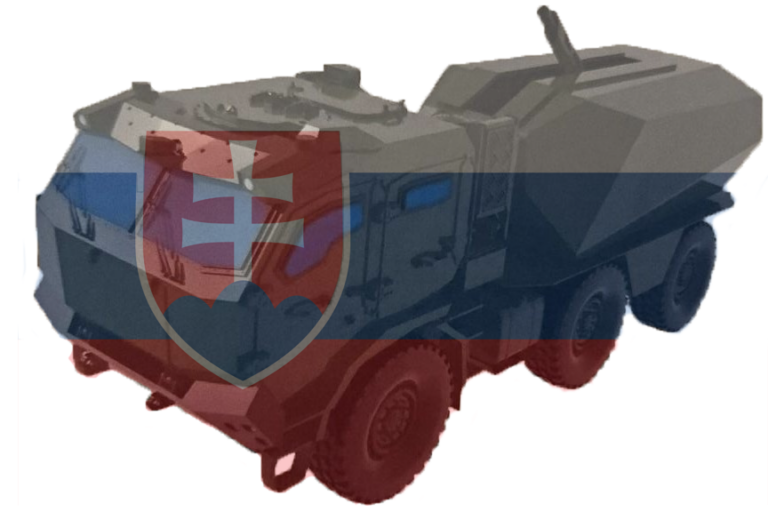 V Dubnici vyvíjajú samohybný mínomet kalibru 120 mm - Future Army