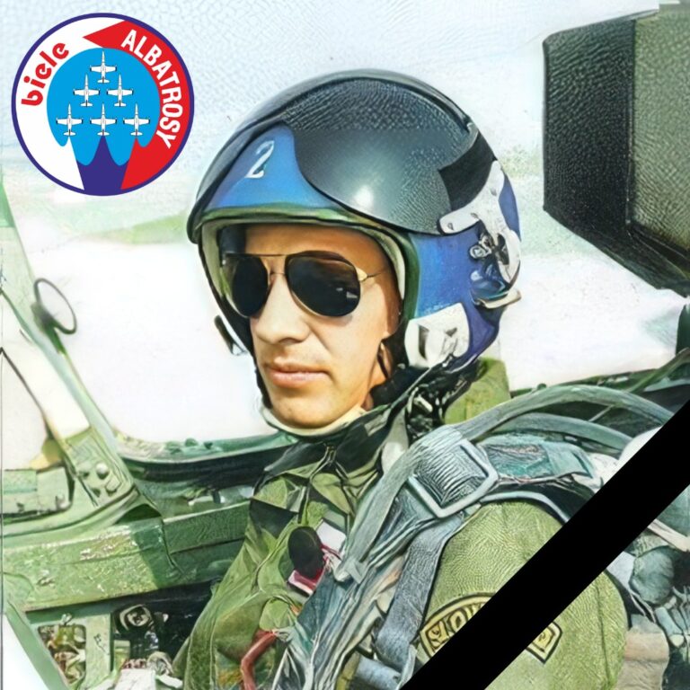 Odišiel otec Bielych Albatrosov Marián Sakáč - Future Army