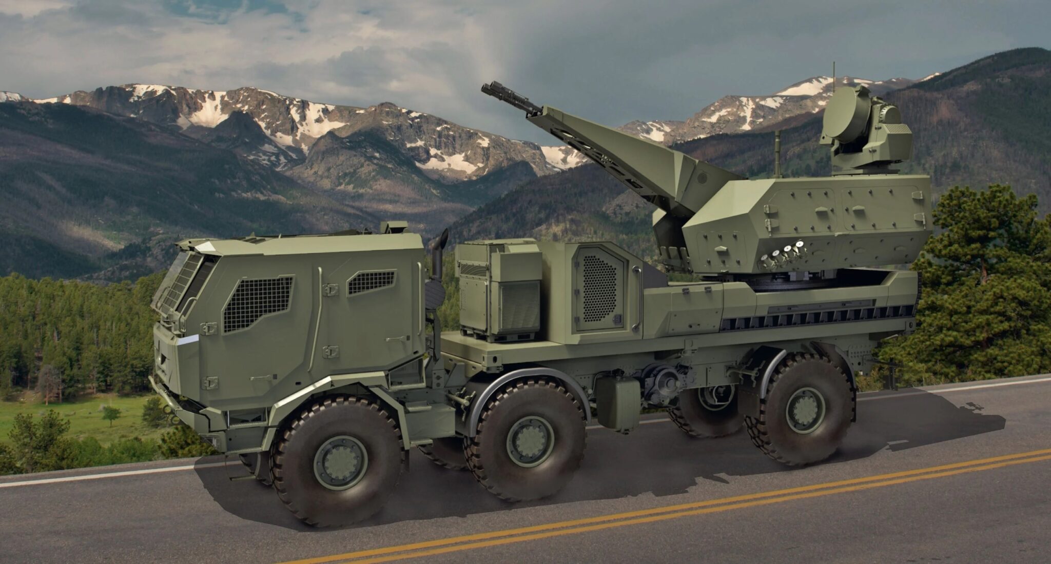 Nový protivzdušný systém chcú vyrábať na Slovensku a v Česku - Future Army